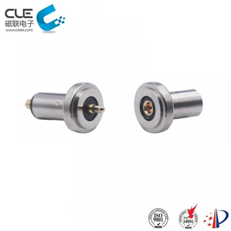 Magnetic Connector |Magnetic Power Connector Manufacturer