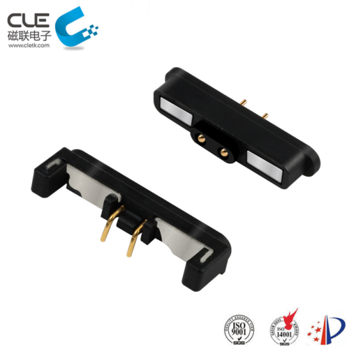 2 Pin Magnetic Connector | 2 Pin Male And Female Magnetic Connector