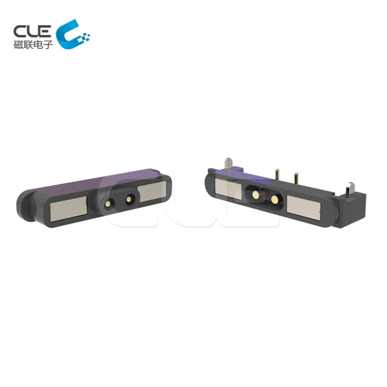 2 Pin Magnetic Connector | 2 Pin Male And Female Magnetic Connector