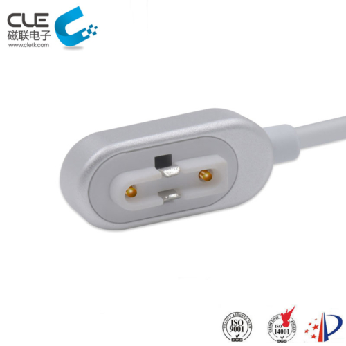 2Pin Magnetic Cable Connector | 2Pin DC Magnetic Cable Connector