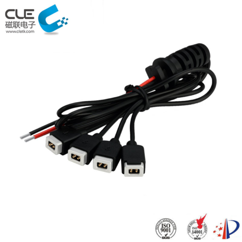 2Pin Magnetic Cable Connector | 2Pin DC Magnetic Cable Connector