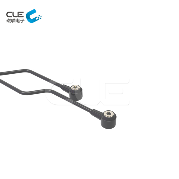 Magnetic usb cable connector with charging丨waterproof